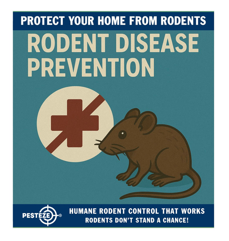 RODENT DISEASE PREVENTION - Pesteze