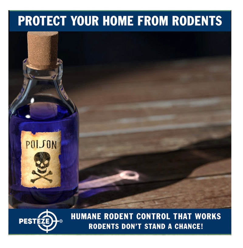 Natural Rodent Deterrents: How to Keep Mice and Rats Away Without ...