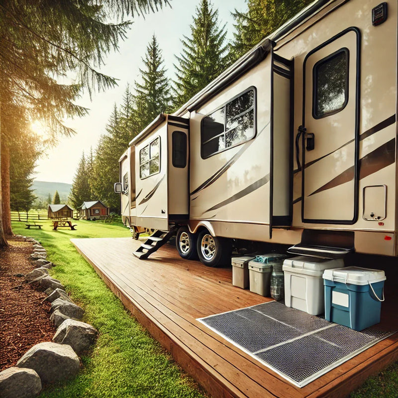 Mouse-Proofing Your RV or Trailer – Keep Rodents Out for Good – Pesteze