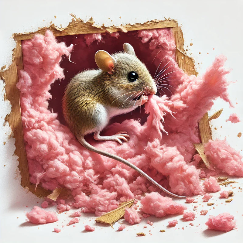 How to Prevent Mice from Destroying Insulation – Effective Rodent ...