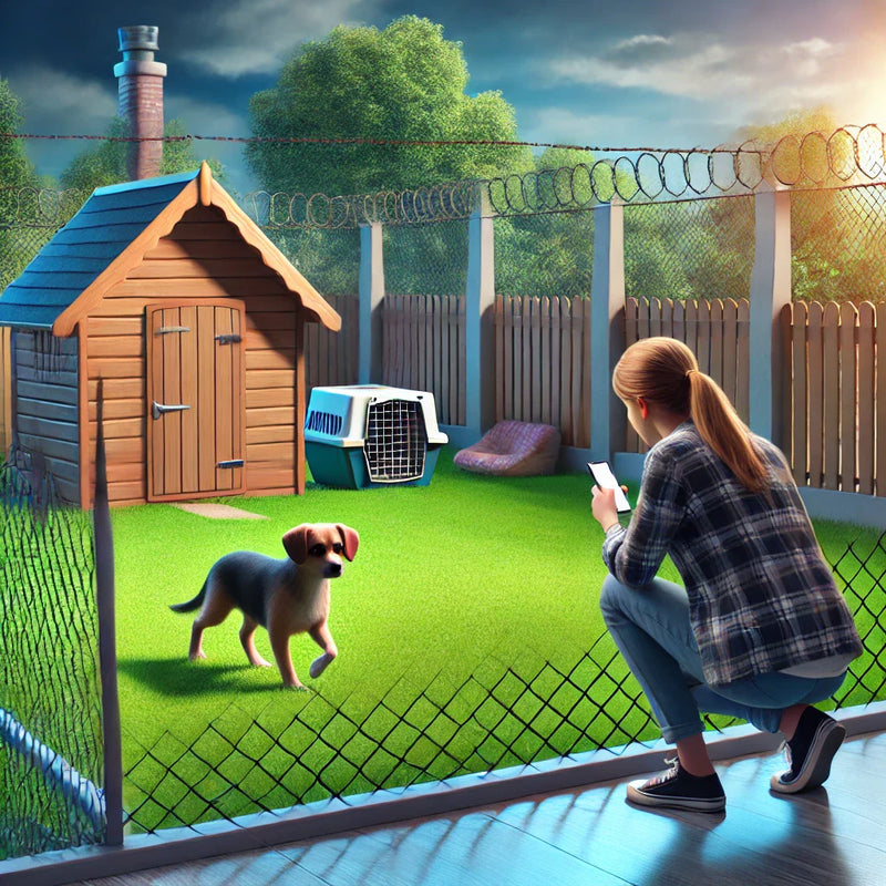 How to Safely Remove a Stray Animal from Your Property – Pesteze