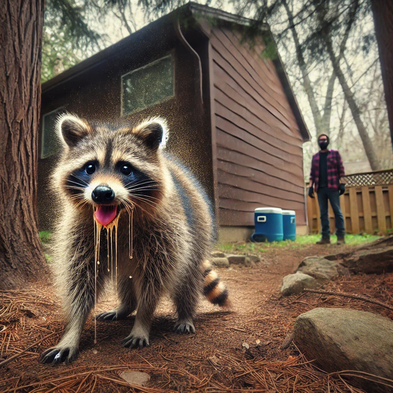 Identifying Signs of a Rabid Animal – Key Symptoms & Safety Tips – Pesteze