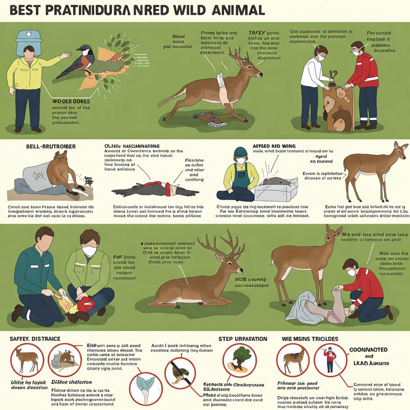 Best Practices for Handling an Injured Wild Animal Safely – Pesteze