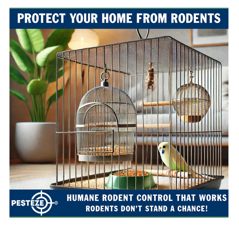 HUMANE RODENT CONTROL: SAFE, EFFECTIVE, AND KIND SOLUTIONS THAT WORK ...