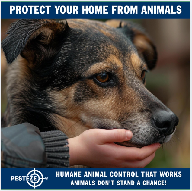 EXPERT-RECOMMENDED ANIMAL CONTROL PRACTICES - Pesteze