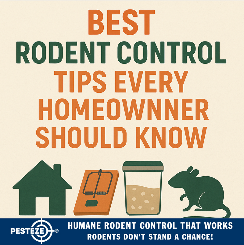 Best Rodent Control Tips Every Homeowner Should Know | Prevention ...