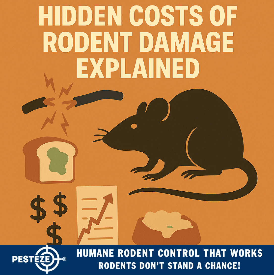 Hidden Costs of Rodent Damage Explained | Financial & Health Risks ...