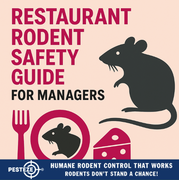 RESTAURANT RODENT PREVENTION GUIDE: FOOD SAFETY FIRST – Pesteze