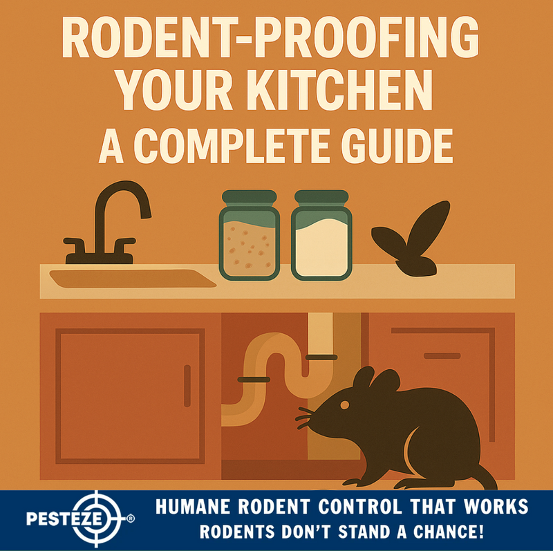 RODENT-PROOFING YOUR KITCHEN: A COMPLETE GUIDE - Pesteze