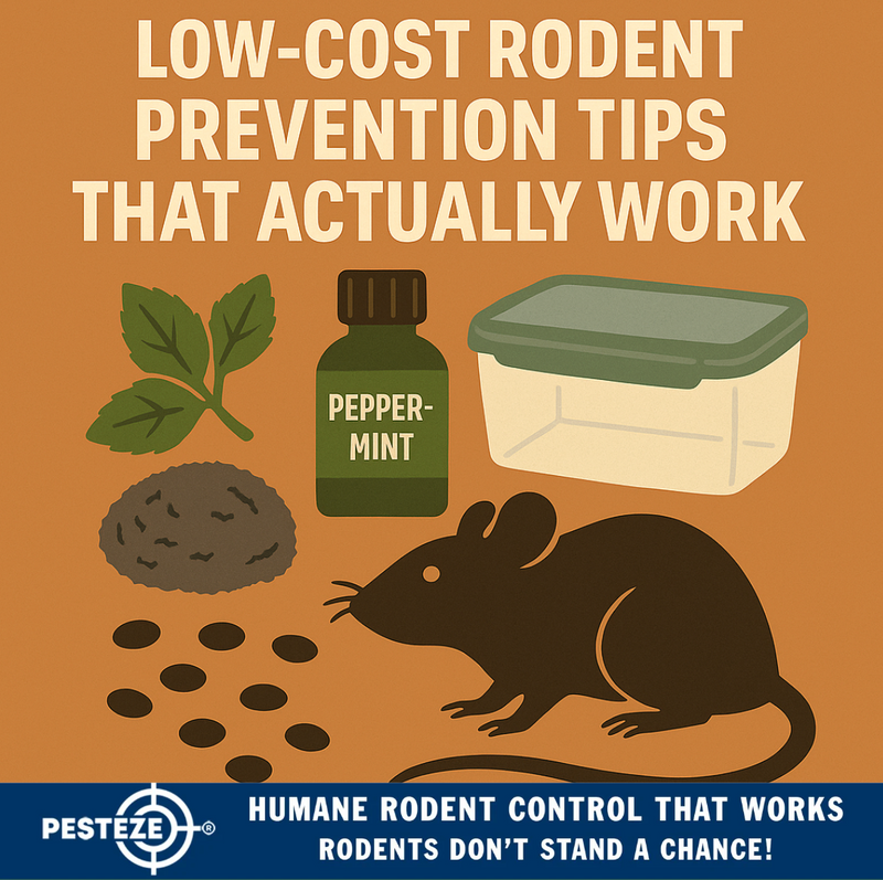 Low-Cost Rodent Prevention Tips That Actually Work | Affordable Home ...