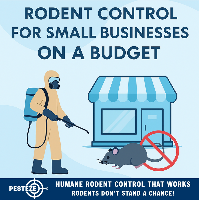 RODENT CONTROL FOR SMALL BUSINESSES ON A BUDGET - Pesteze