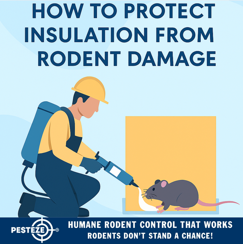 How to Protect Insulation from Rodent Damage – Long-Term Home ...