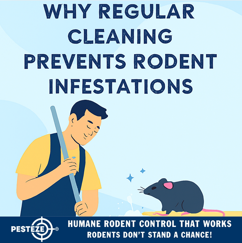 Why Regular Cleaning Prevents Rodent Infestations – Hygiene Tips for ...