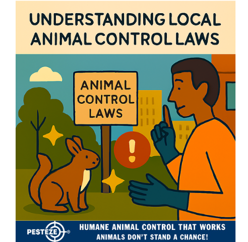 UNDERSTANDING LOCAL ANIMAL CONTROL LAWS - Pesteze