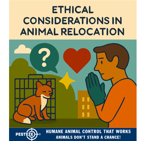 Ethical Considerations in Animal Relocation: Welfare, Ecosystem Impact ...