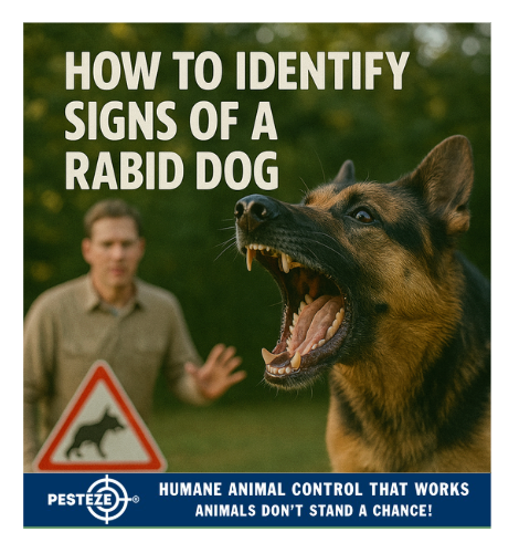 How to Identify Signs of a Rabid Dog: Early Detection and Safety Tips ...