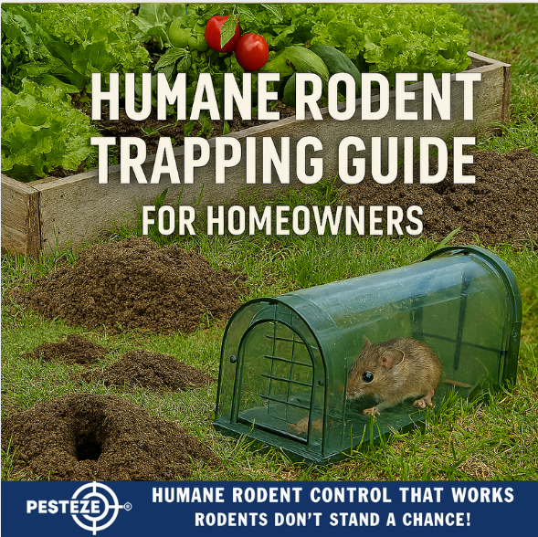 NATURAL PEST CONTROL: RODENT GUIDE FOR GREEN HOMES – Pesteze