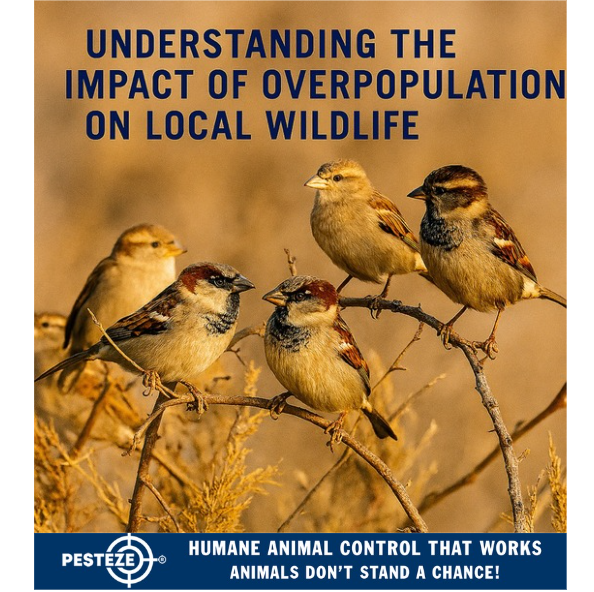 Understanding the Impact of Overpopulation on Local Wildlife ...