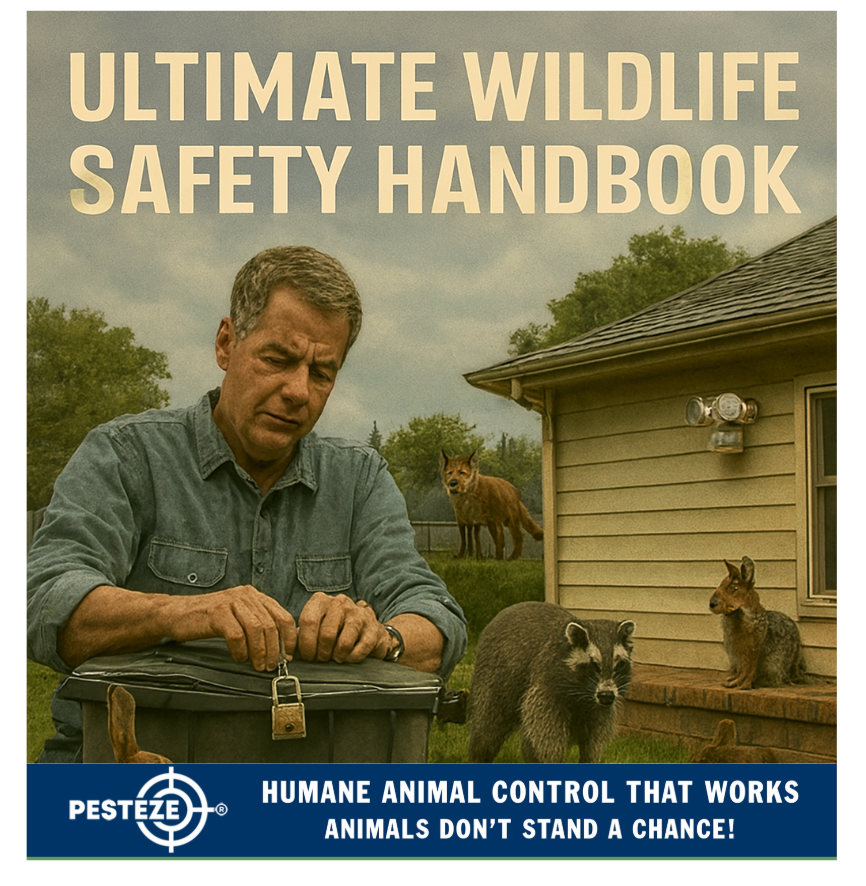 Ultimate Wildlife Safety Handbook: How to Prevent and Handle Animal ...