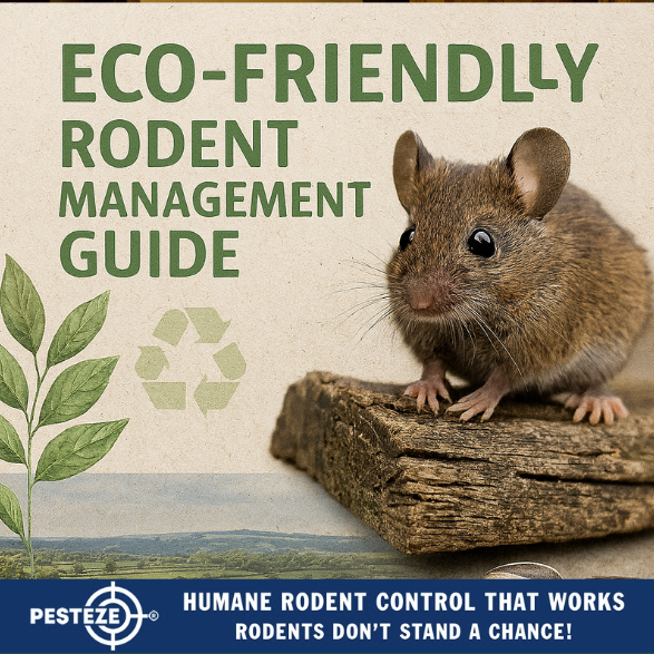 ECO-FRIENDLY RODENT MANAGEMENT GUIDE - Pesteze