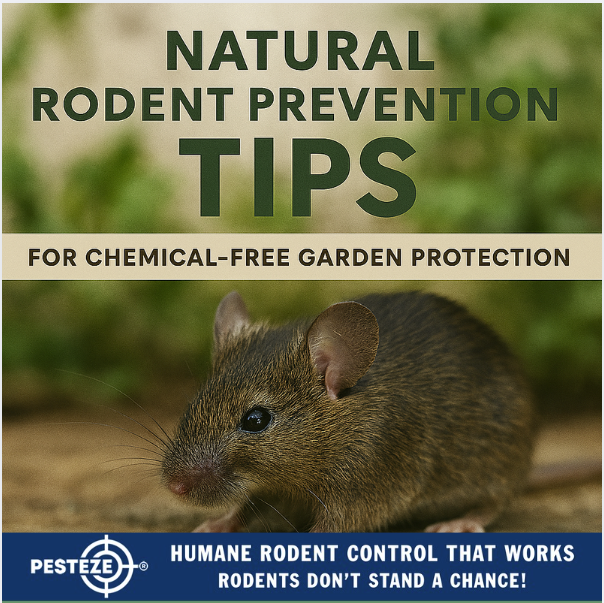 NATURAL RODENT PREVENTION TIPS FOR CHEMICAL-FREE GARDEN PROTECTION ...