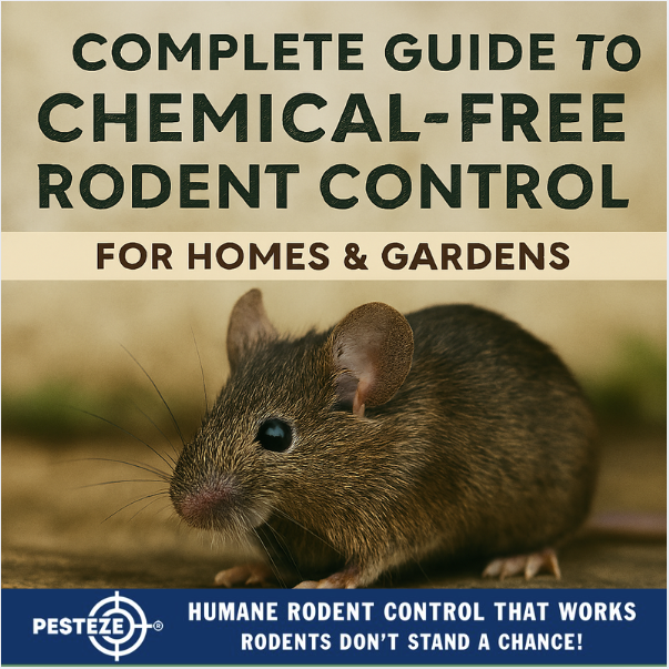 COMPLETE GUIDE TO CHEMICAL-FREE RODENT CONTROL FOR HOMES AND GARDENS ...