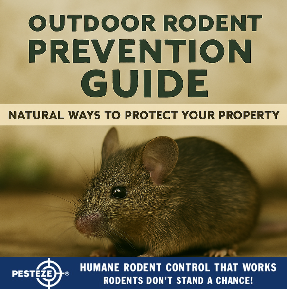 OUTDOOR RODENT PREVENTION GUIDE: NATURAL WAYS TO PROTECT YOUR PROPERTY ...